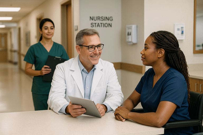 Levion Workforce Management – Redefining Workforce Management in Healthcare